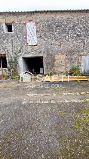 L'Aiguillon-sur-Vie - Maison 1 pièce à vendre
