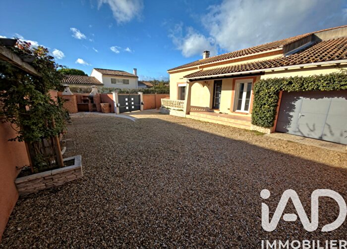 Maison à vendre - Aigues-Vives - 5 pièces - 4 chambres