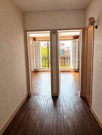 Paris 14ème, Didot, Porte de Vanves : Appartement 2 pièces à vendre