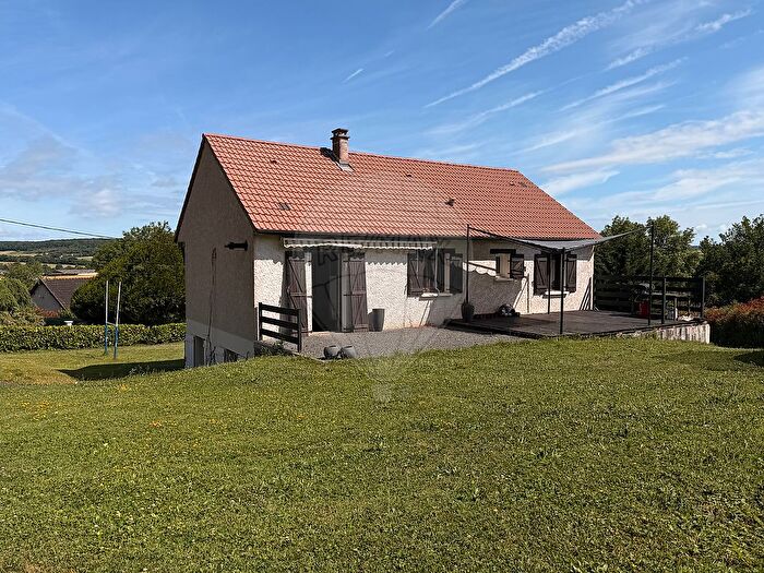 Maison 6 pièces à Montigny-aux-Amognes, à vendre