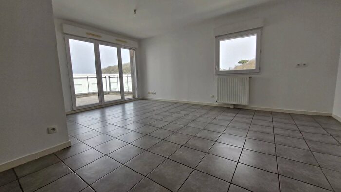 Appartement à vendre - Floirac, Centre-ville, Monte Christo - 3 pièces - 2 chambres