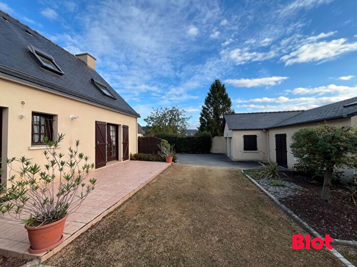 Maison 5 pièces à La Guerche-de-Bretagne, à vendre