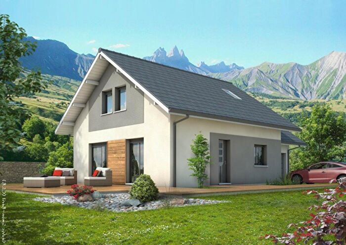 Sinard - Maison 5 pièces à vendre