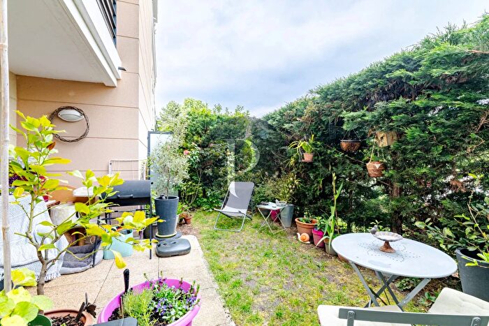 Châtenay-Malabry, Justice - Appartement 2 pièces à vendre