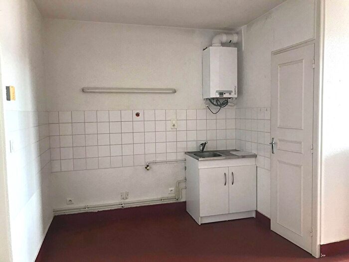 Appartement à louer - Arsenal, Roanne - 2 pièces - 1 chambre