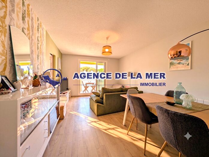 La Grande-Motte, Centre-ville, Port - Appartement 4 pièces à vendre
