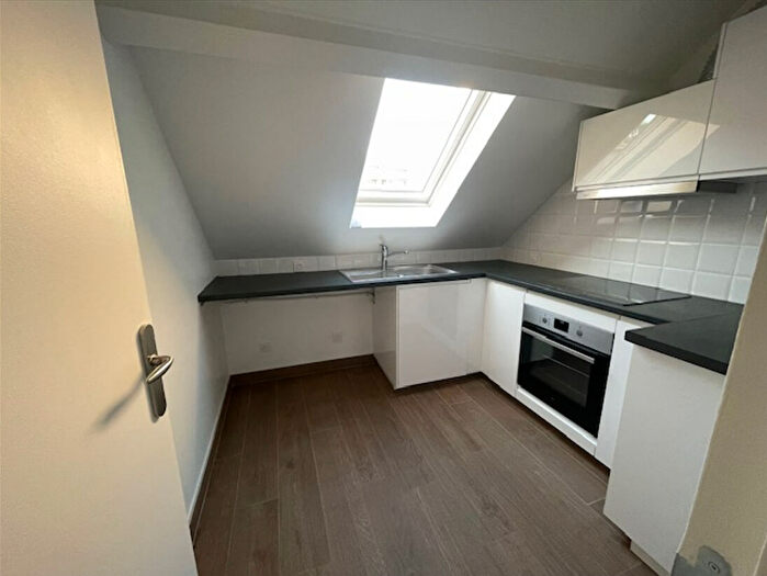 Appartement à louer - Ormesson-sur-Marne - 2 pièces - 1 chambre