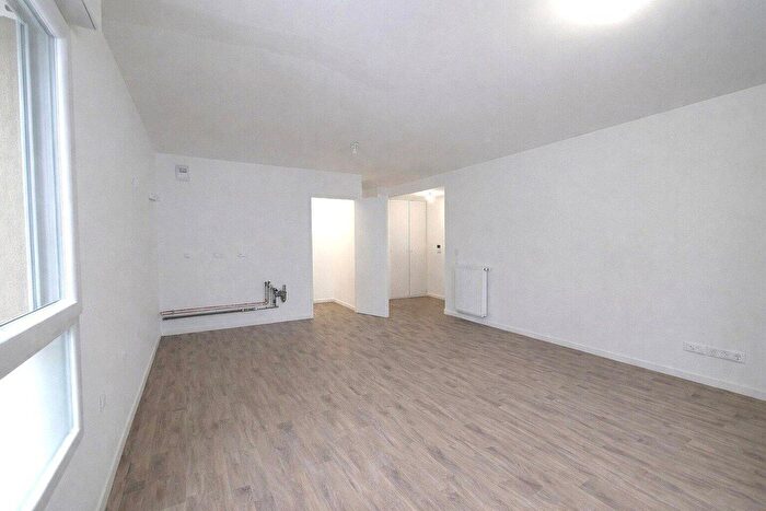 Appartement à louer - Centre, Angers - 3 pièces - 2 chambres