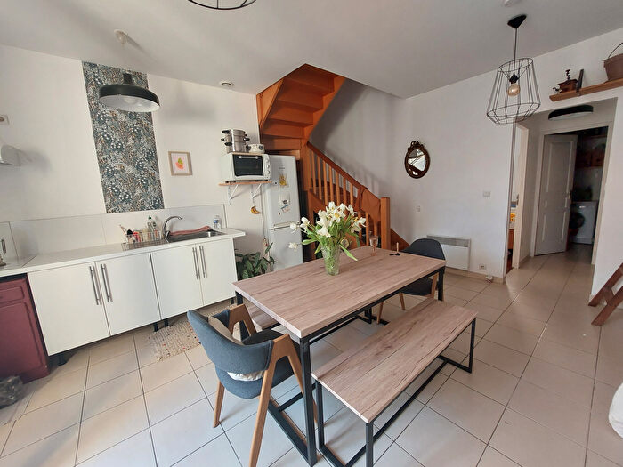 Maison à vendre - La Teste-de-Buch, Centre-ville - 4 pièces - 3 chambres