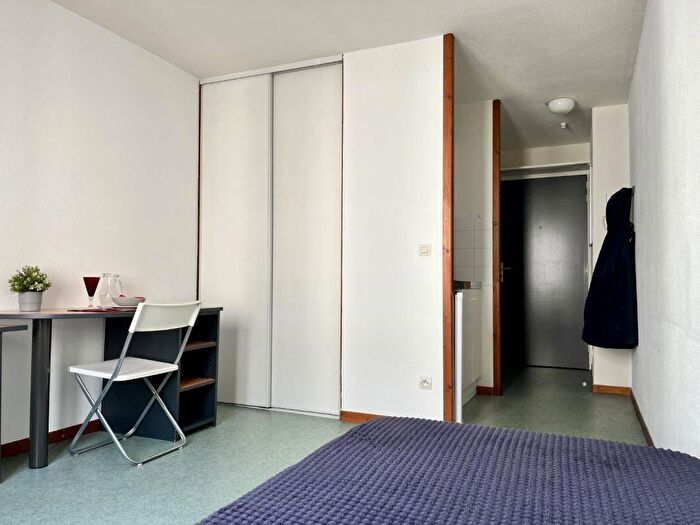 Appartement 1 pièce à louer à Bizillon-Centre Deux, Saint-Étienne