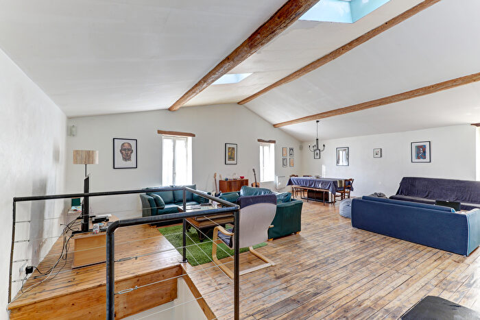 Maison à vendre - Aubière - 5 pièces - 3 chambres