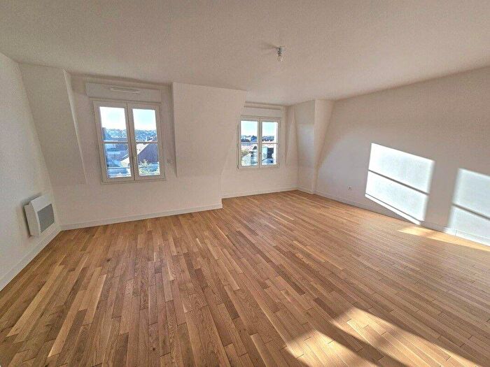 Appartement à louer - Rueil sur Seine-Plaine-Gare, Rueil-Malmaison - 1 pièce