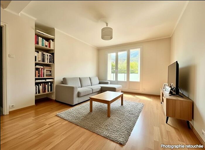 Appartement à vendre - Fontaine, La Poya, Plan, Vouillants - 4 pièces - 3 chambres