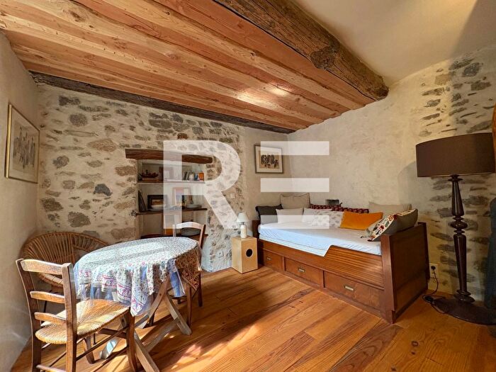Maison 3 pièces à vendre - Aumessas