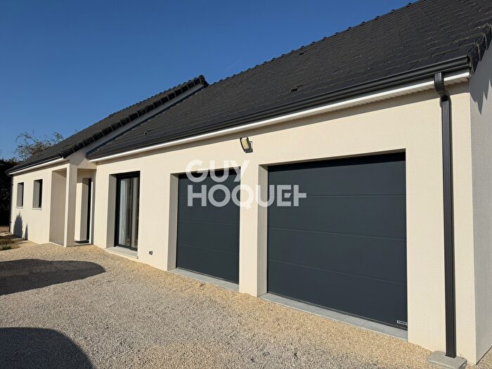 Maison 4 pièces à Vasselay, à vendre