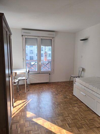 Lyon 7ème arrondissement : Appartement 1 pièce à louer