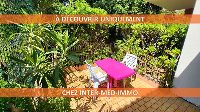 Appartement à vendre - Agde, Le Cap dAgde - 2 pièces - 1 chambre