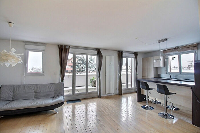 Appartement 3 pièces à Thonon-les-Bains, Ouest, à louer