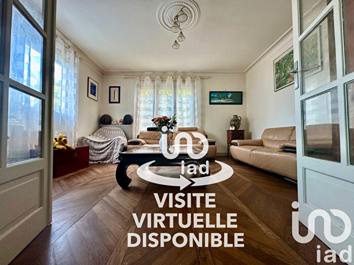 Maison à vendre - Messac - 5 pièces - 3 chambres