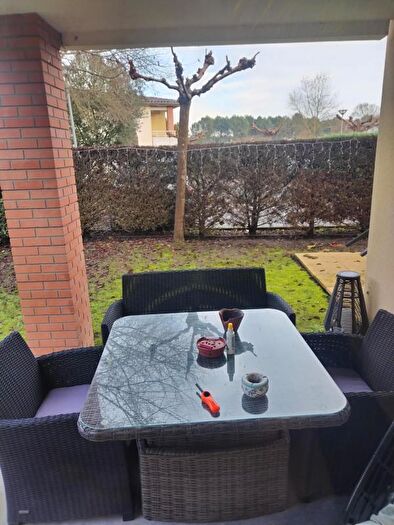 Appartement à vendre - Saint-Perdon - 3 pièces - 2 chambres