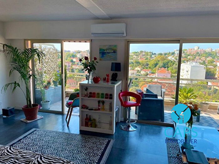 Appartement 3 pièces à Antibes, à vendre