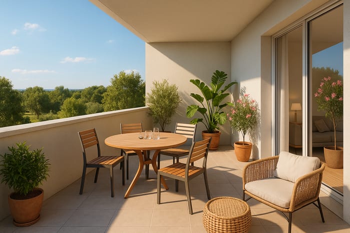 Vitrolles : Maison 3 pièces à vendre