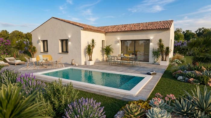 Maison 5 pièces à vendre - Aups