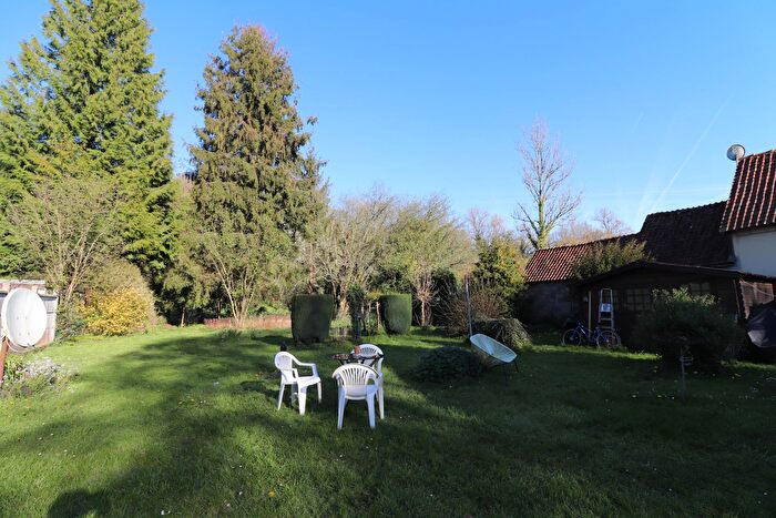 Maison 4 pièces à Doullens, à vendre