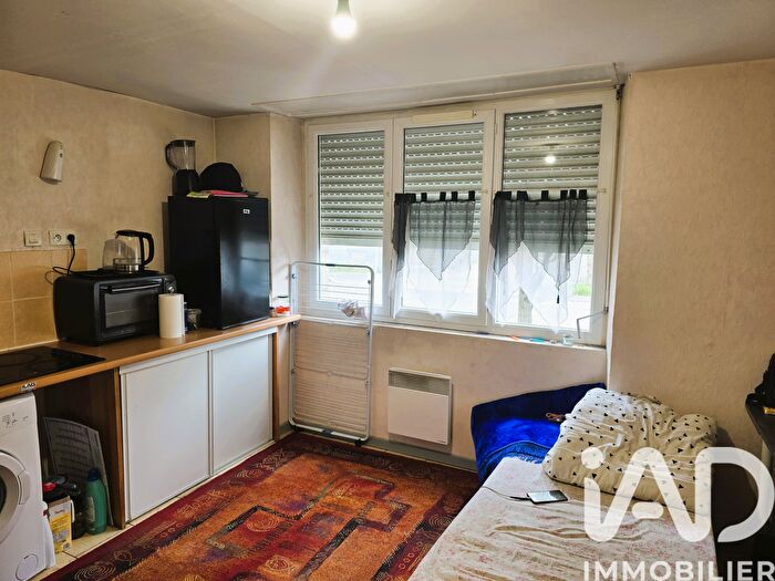 Appartement à vendre - Lanester, Kerentrech, Rives du Scorff - 1 pièce