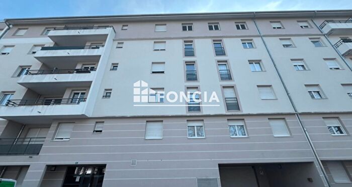 Appartement 4 pièces à vendre à Annemasse, Centre-ville