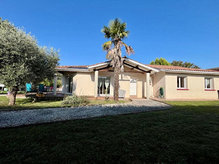 Maison à vendre - Langon - 5 pièces - 4 chambres