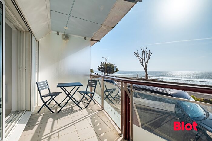 Appartement à vendre - La Baule-Escoublac - 2 pièces - 1 chambre