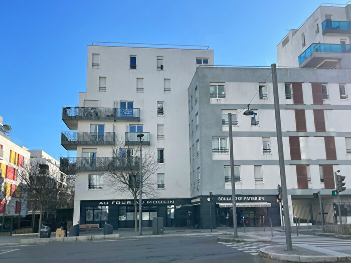 Appartement à vendre - Massy, Atlantis, Champs Ronds - 2 pièces - 1 chambre