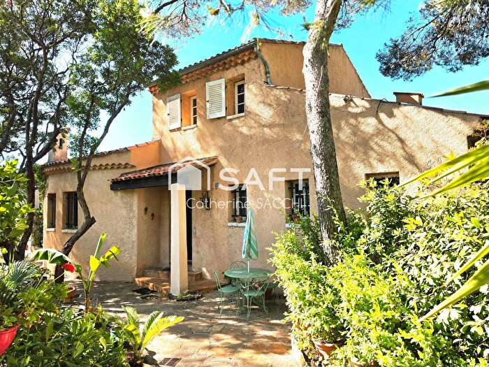 Maison 7 pièces à vendre à Saint-Raphaël, Boulouris