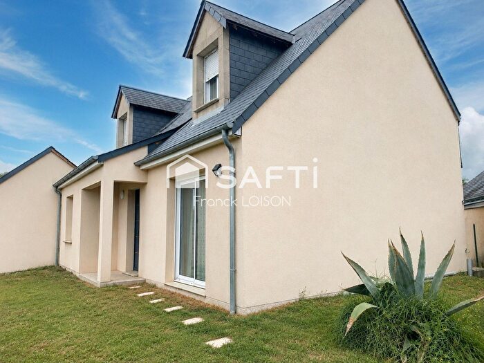 Maison 4 pièces à vendre à Chambray-lès-Tours