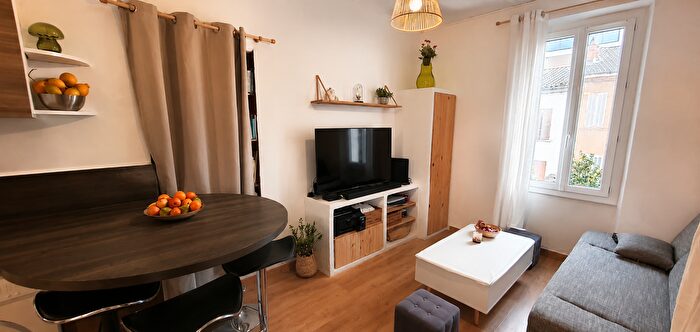 La Seyne-sur-Mer, Est - Appartement 2 pièces à vendre
