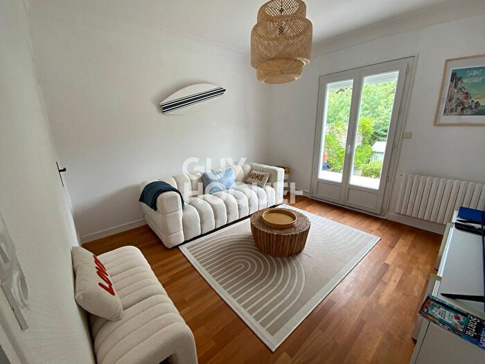 Maison à louer - Saint Marc Ouest, Saint-Nazaire - 5 pièces - 3 chambres