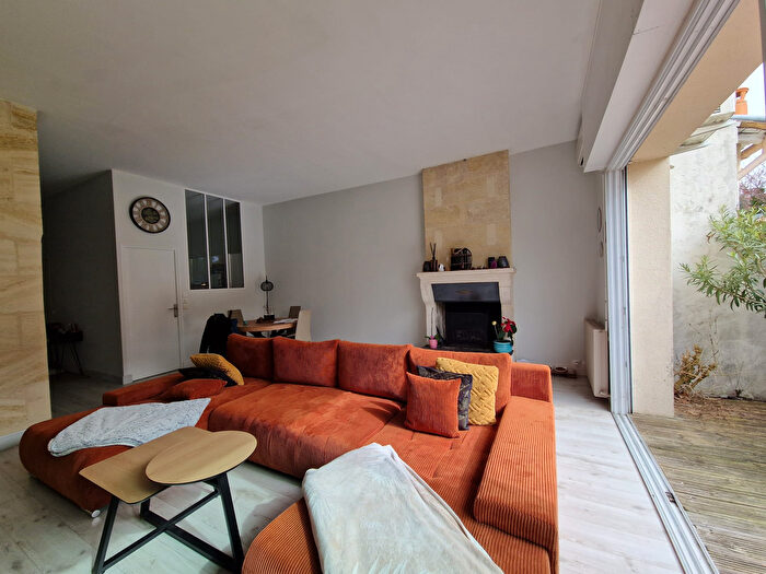 Maison à vendre - Talence, Saint-Genès, La Médoquine, Haut-Brion - 4 pièces - 3 chambres