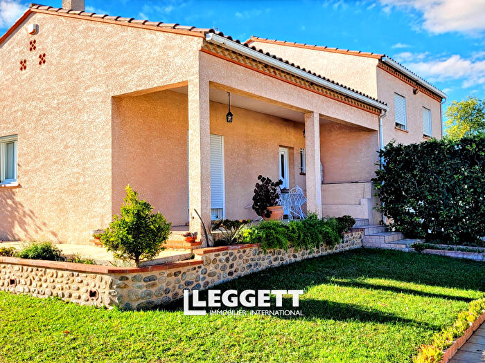 Maison à vendre - Villelongue-de-la-Salanque - 6 pièces - 4 chambres