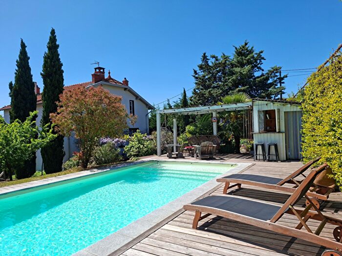 Vaugneray : Maison 7 pièces à vendre