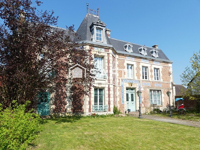 Ravenel : Maison 10 pièces à vendre