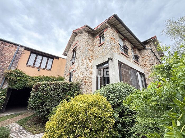 Maison 4 pièces à vendre à Longpont-sur-Orge