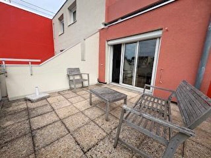 Appartement à louer - Cergy, Coteaux - 1 pièce - 1 chambre