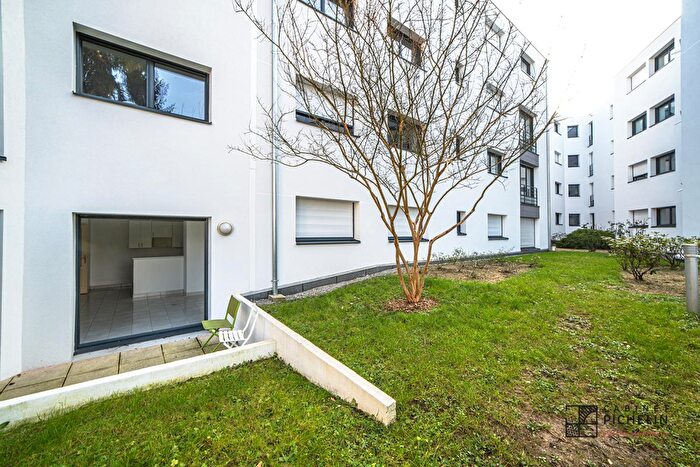 Appartement 2 pièces à louer à Nantes, Sainte-Thérèse, Rond-Point de Vannes