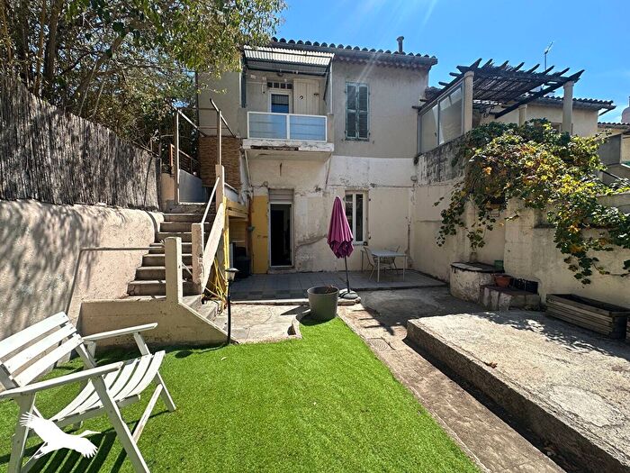 Appartement à louer - Saint Loup, Marseille ème arrondissement - 1 pièce