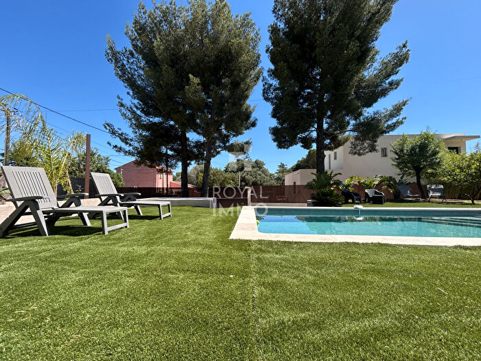 Maison 5 pièces à vendre à Toulon, Les Quatre Chemins
