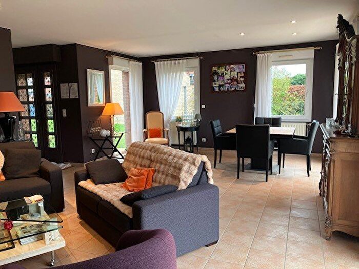 Maison à vendre - Hinges - 5 pièces - 3 chambres