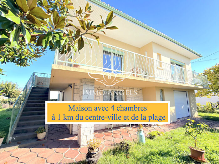 Maison 6 pièces à vendre - Saint-Georges-de-Didonne, Plein-Eté, Margite