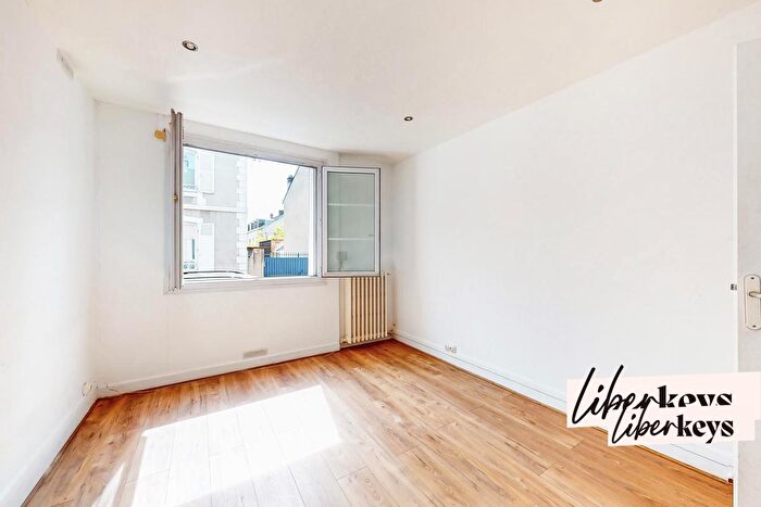 Le Mans, Malpalu - Appartement 3 pièces à vendre