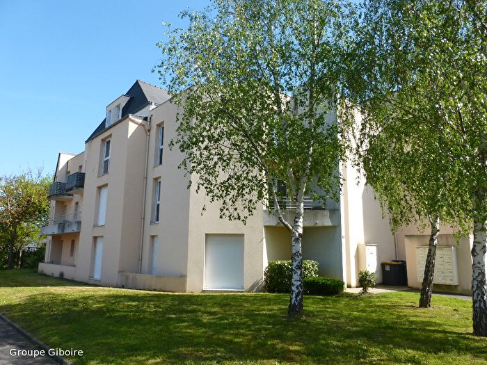 Bruz, Centre-ville : Appartement 1 pièce à louer
